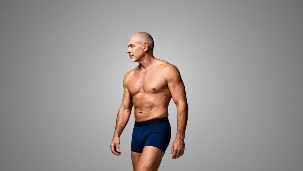 Bruce Boxers - 100% Leakproof Boxers – BRUCE | US