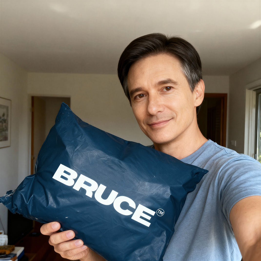 Bruce’s Signature Leakproof Boxers (5-Pack) – Bruce Boxers