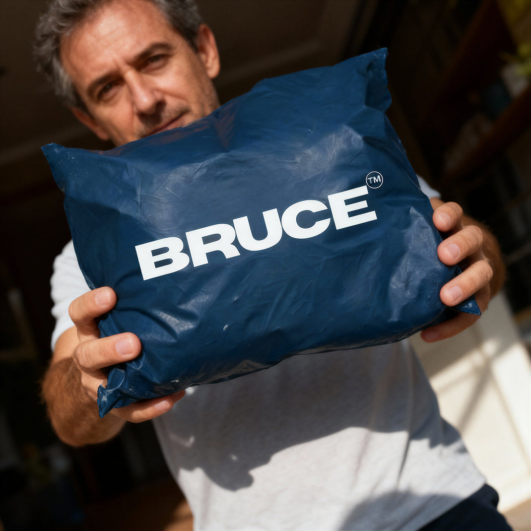 Bruce’s Signature Leakproof Boxers (5-Pack) – Bruce Boxers